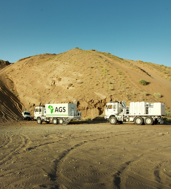 About us - Africa Geophysical Services LLC (AGS), Muscat, Oman