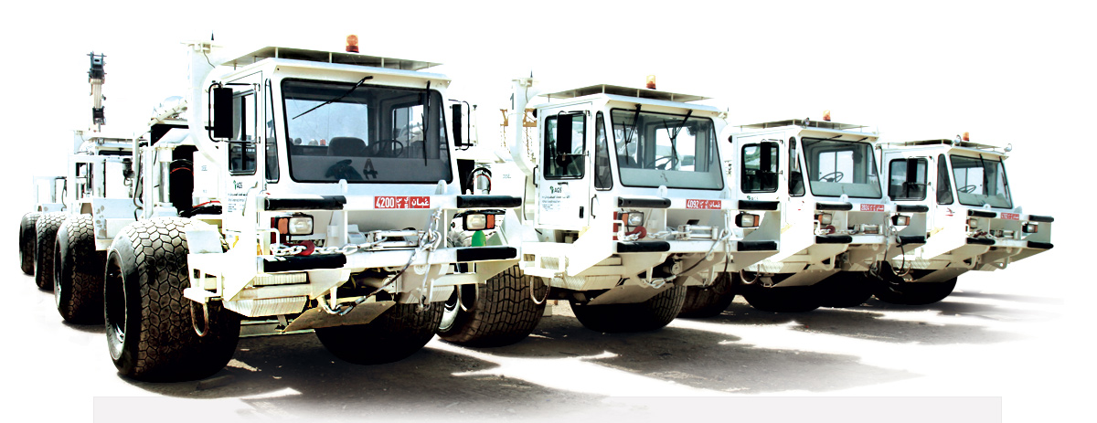 AGS - Geophysical Services & Land Seismic Operations Worldwide.
